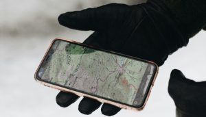 Can Police Track a Spoof Number? Methods and Challenges